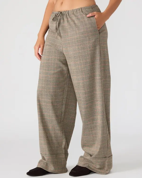 Steve Madden Idra Pant Wide Leg