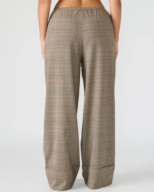 Steve Madden Idra Pant Wide Leg