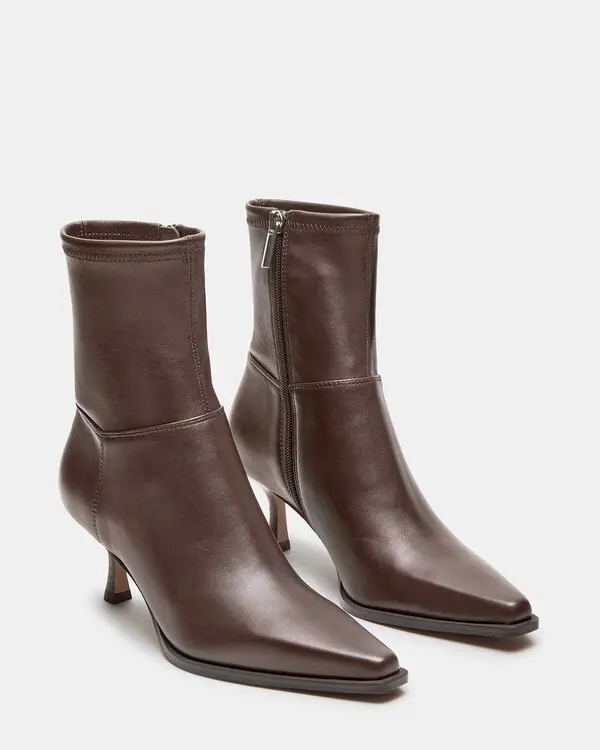 Steve Madden Stasia Ankle Booties