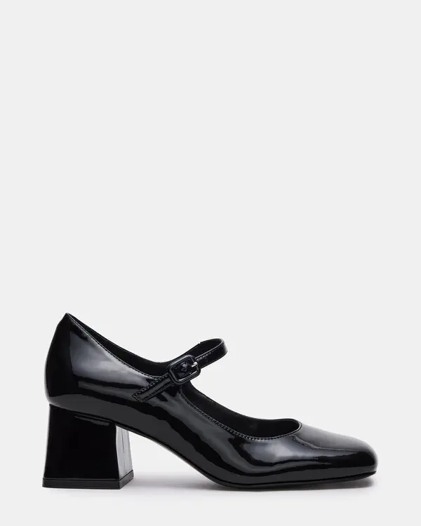 Steve Madden Darcey Block Heel Loafers