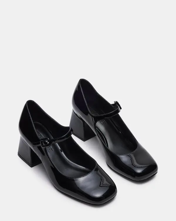 Steve Madden Darcey Block Heel Loafers