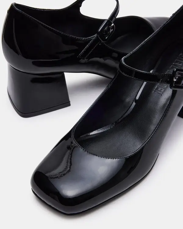 Steve Madden Darcey Block Heel Loafers