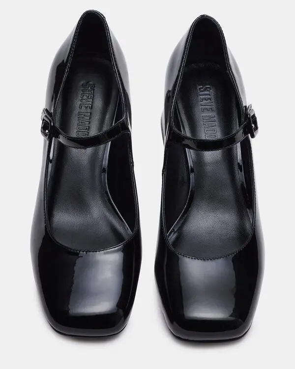 Steve Madden Darcey Block Heel Loafers