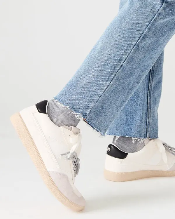 Steve Madden Sporty Lace-up Sneakers