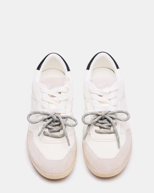 Steve Madden Sporty Lace-up Sneakers