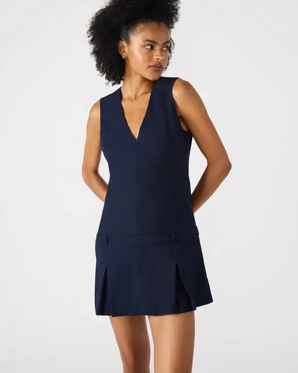Steve Madden Henley Dress Sleeveless Dresses