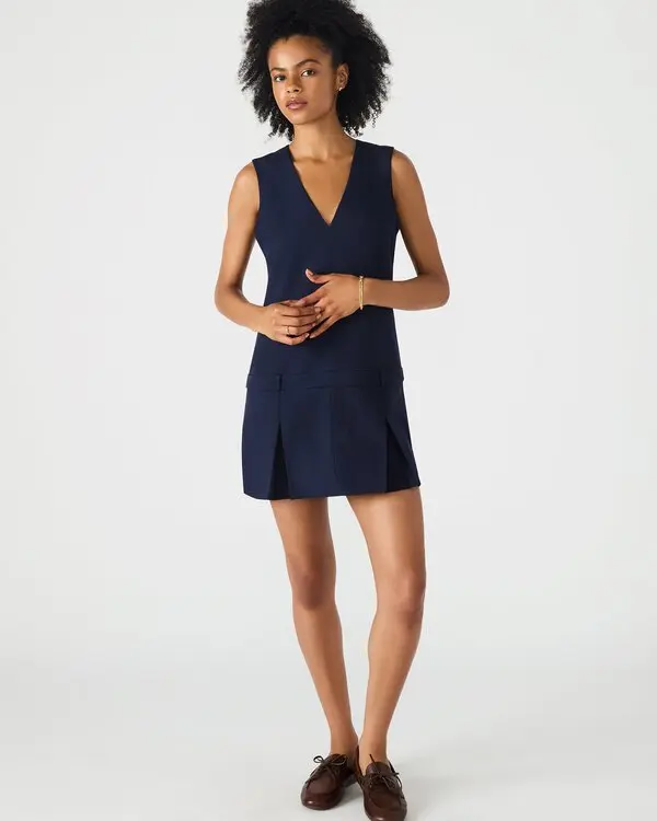 Steve Madden Henley Dress Sleeveless Dresses