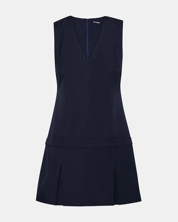 Steve Madden Henley Dress Sleeveless Dresses