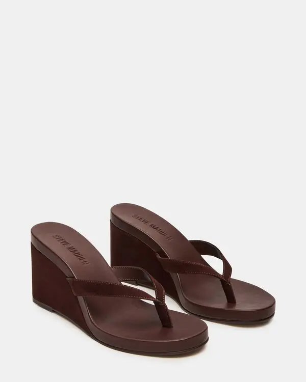 Steve Madden Playing Thong Sandals