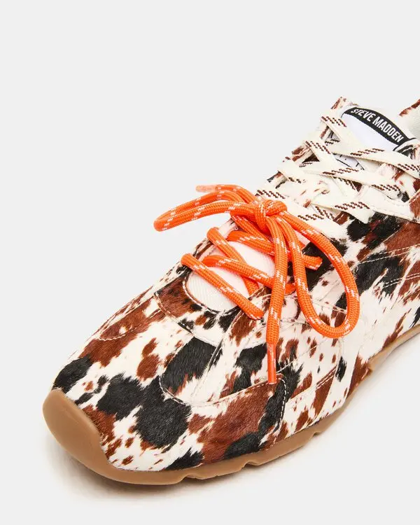 Steve Madden Midas Lace-up Sneakers