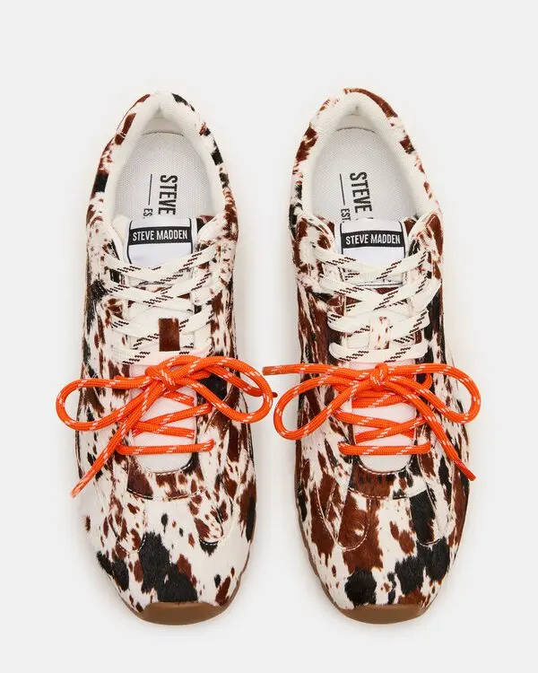 Steve Madden Midas Lace-up Sneakers