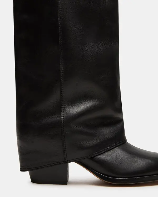 Steve Madden Winnick Block Heel Boots