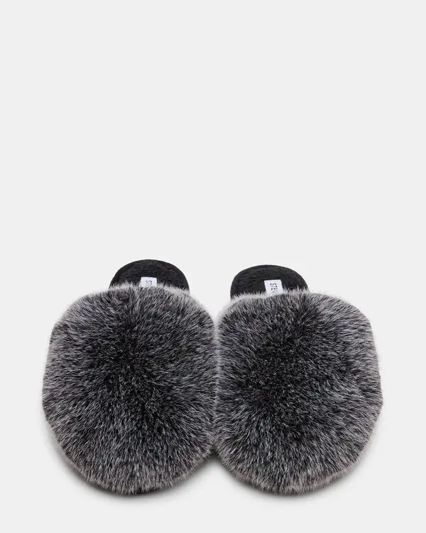 Steve Madden Poof Slip-on Flats