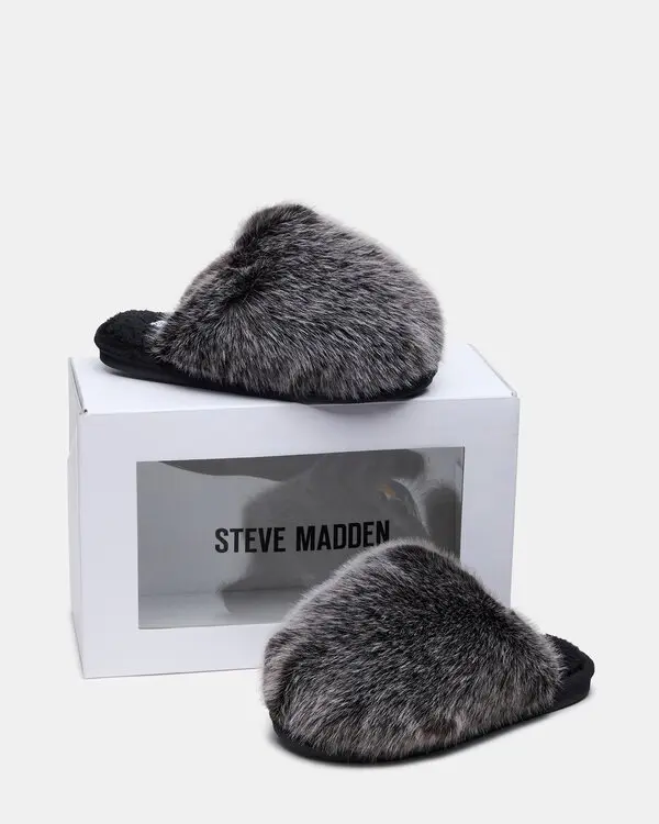 Steve Madden Poof Slip-on Flats