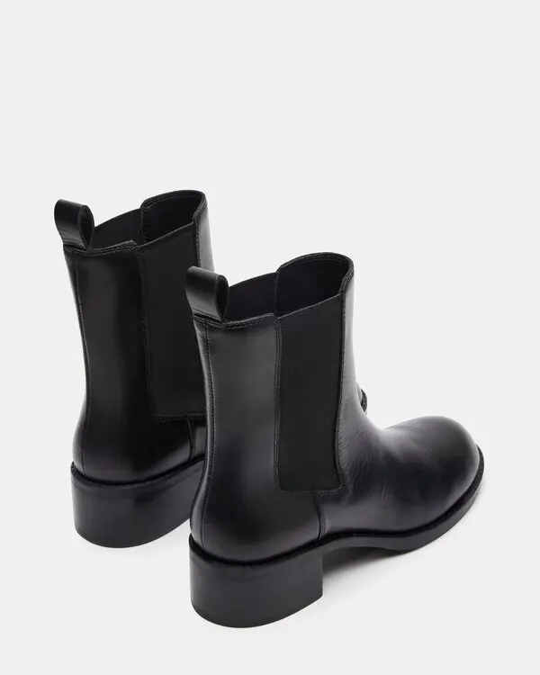 Steve Madden Kaplan Block Heel Booties