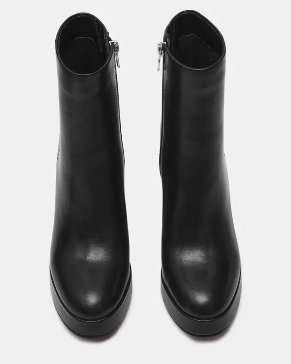 Steve Madden Tyra Block Heel Booties