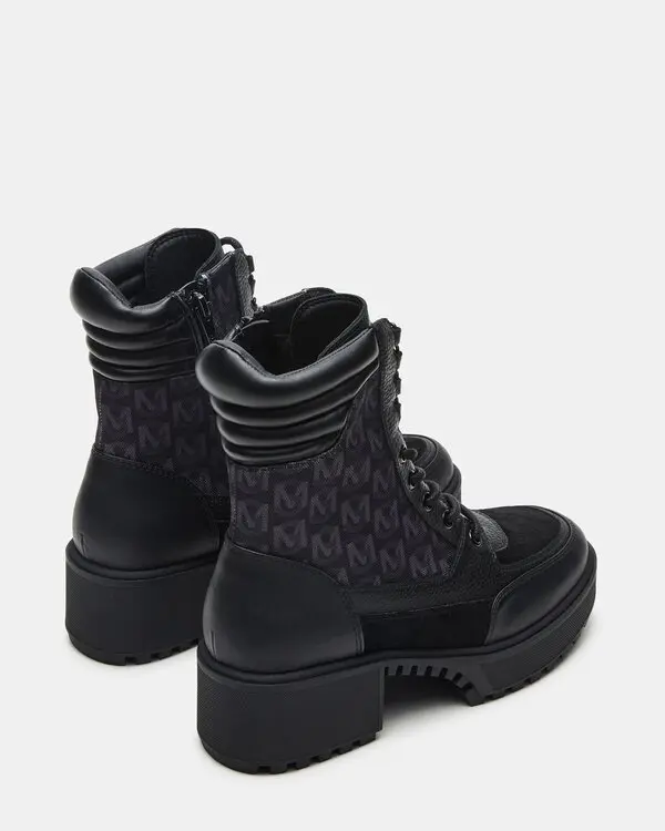 Steve Madden Hiker Lace-up Booties