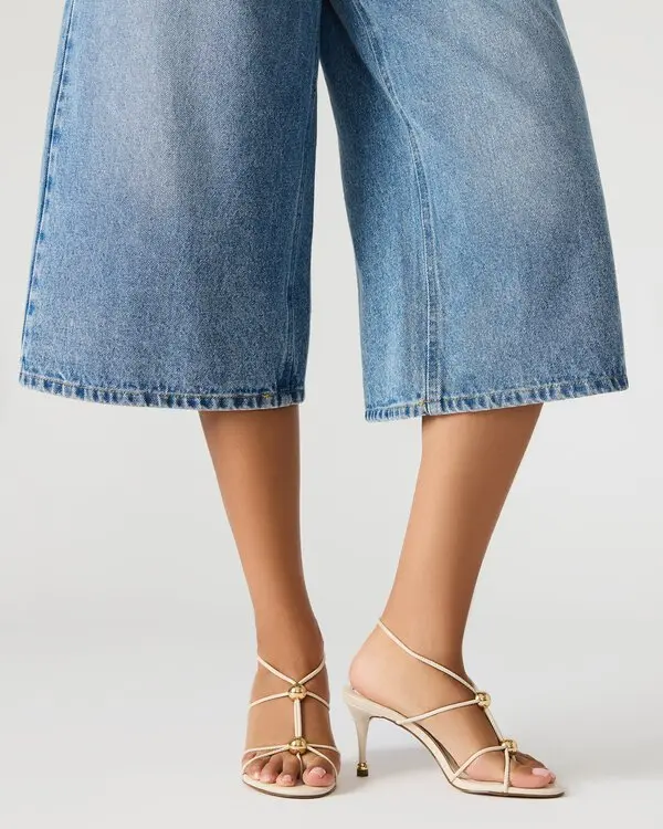 Steve Madden Ramos Thong Heels
