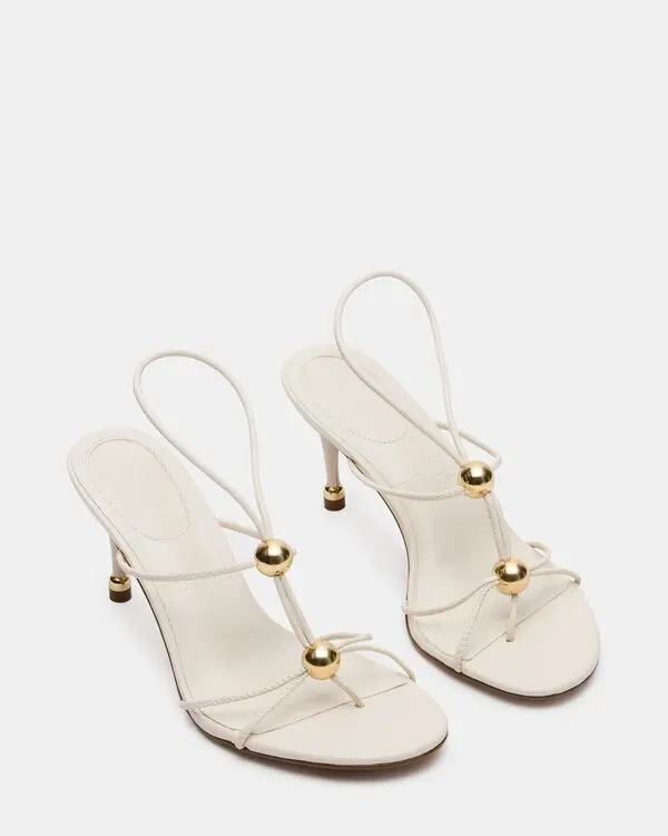 Steve Madden Ramos Thong Heels