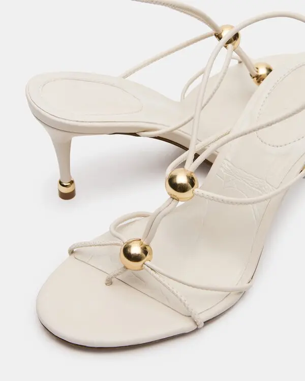 Steve Madden Ramos Thong Heels