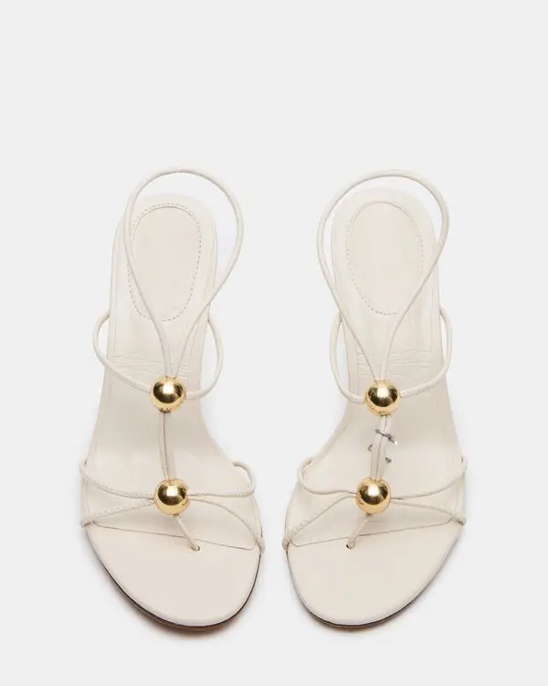 Steve Madden Ramos Thong Heels