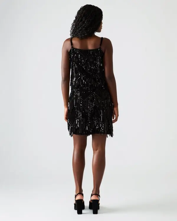 Steve Madden Cindi Sequin Skirt Sets