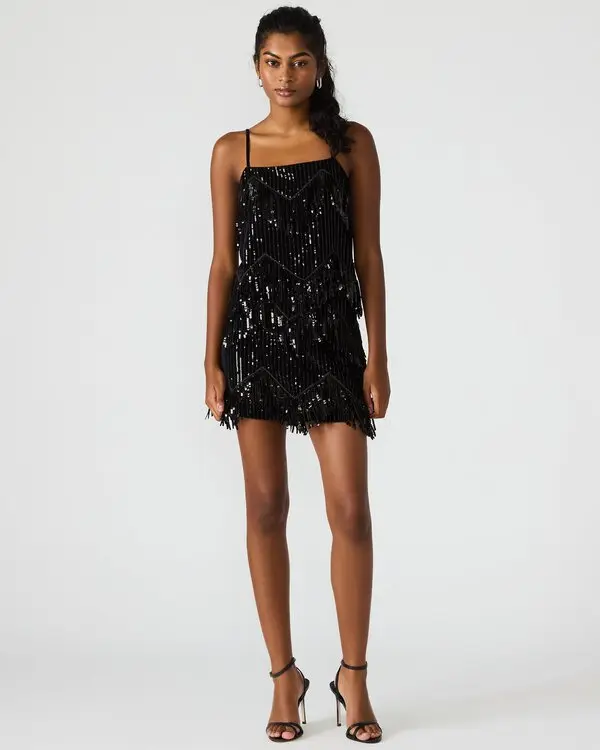 Steve Madden Cindi Sequin Skirt Sets