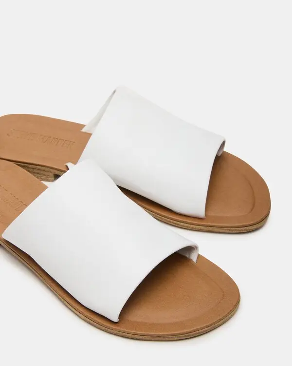 Steve Madden Kipp Square Toe Sandals
