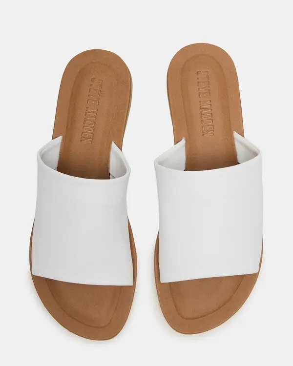 Steve Madden Kipp Square Toe Sandals