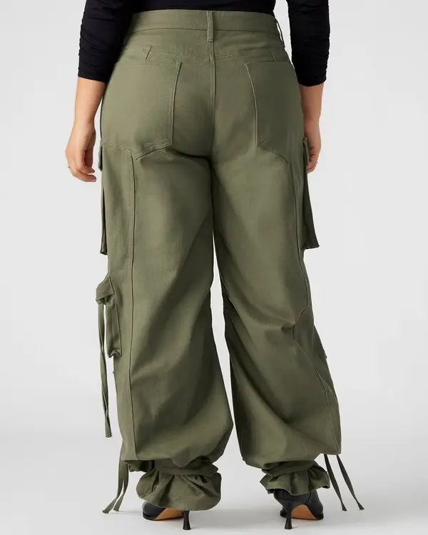 Steve Madden Duo Pant Wide Leg