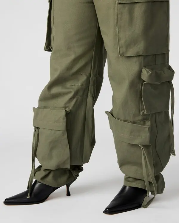 Steve Madden Duo Pant Wide Leg