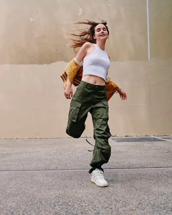 Steve Madden Duo Pant Wide Leg