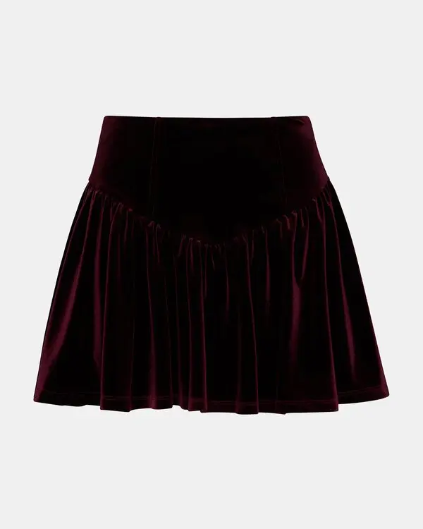 Steve Madden Jayla Skirt Flowy Sets