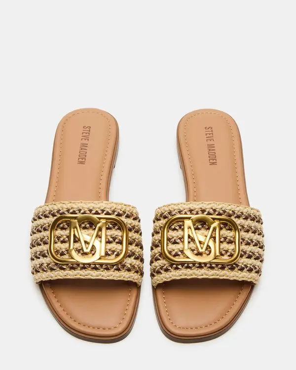 Steve Madden Kora Square Toe Sandals