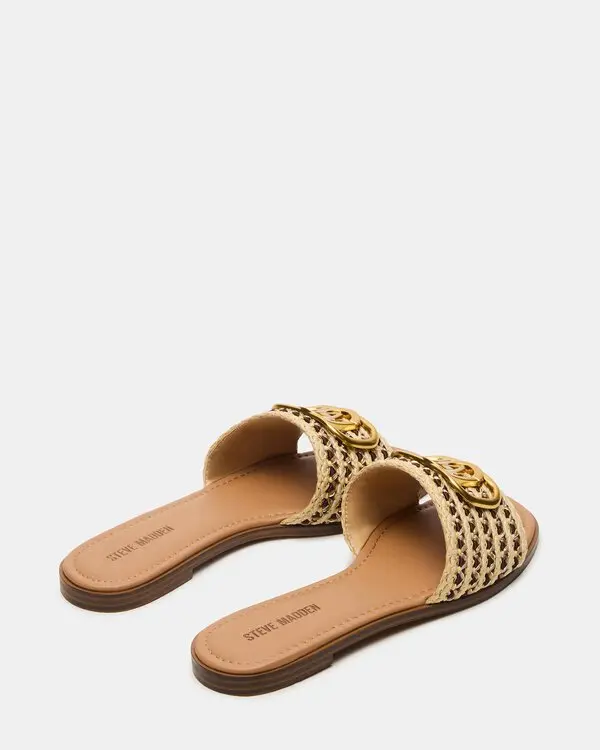 Steve Madden Kora Square Toe Sandals