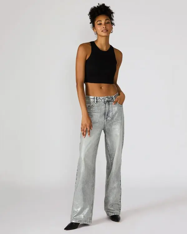 Steve Madden Zo Jean Straight Leg Jeans
