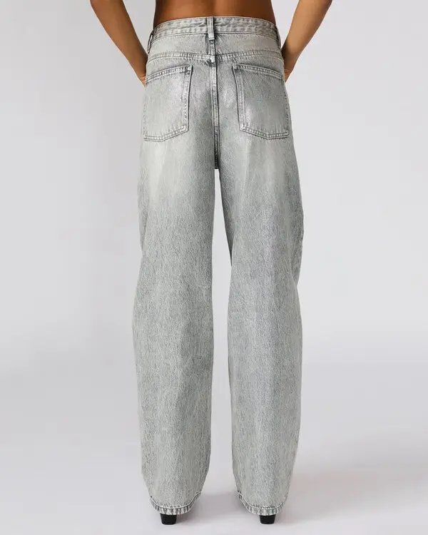 Steve Madden Zo Jean Straight Leg Jeans