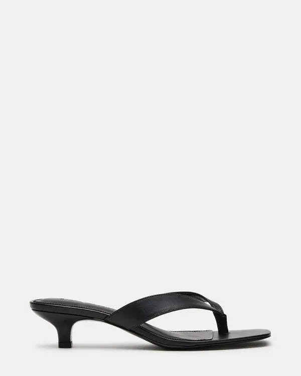 Steve Madden Tracie Thong Heels