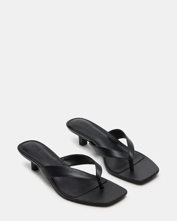Steve Madden Tracie Thong Heels