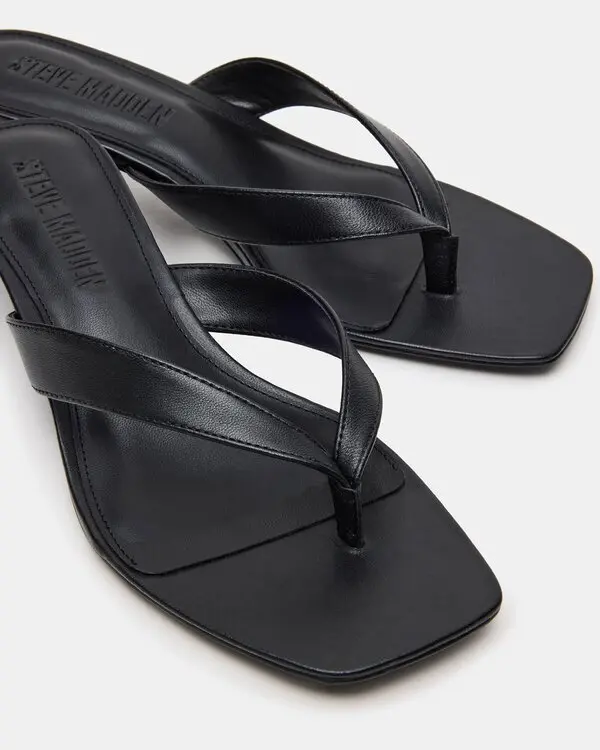 Steve Madden Tracie Thong Heels