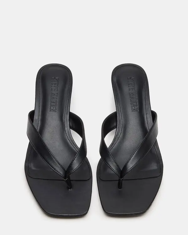 Steve Madden Tracie Thong Heels