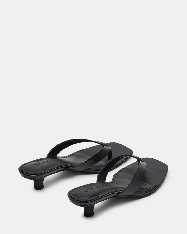 Steve Madden Tracie Thong Heels
