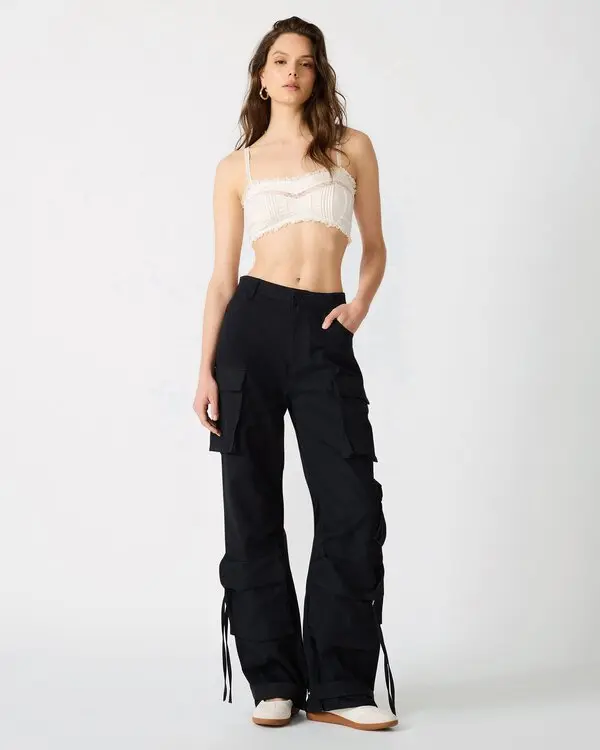 Steve Madden Duo Pant Wide Leg