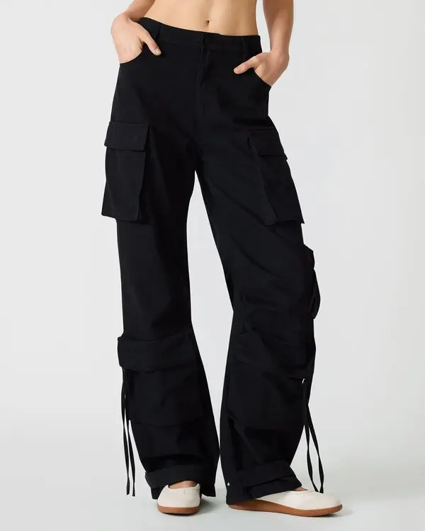 Steve Madden Duo Pant Wide Leg