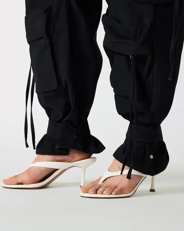 Steve Madden Duo Pant Wide Leg