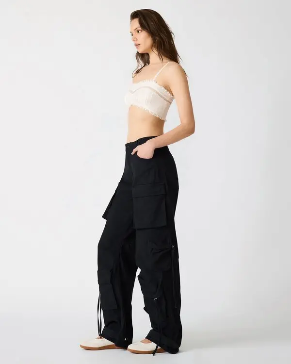Steve Madden Duo Pant Wide Leg