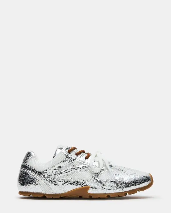 Steve Madden Aziel Lace-up Sneakers