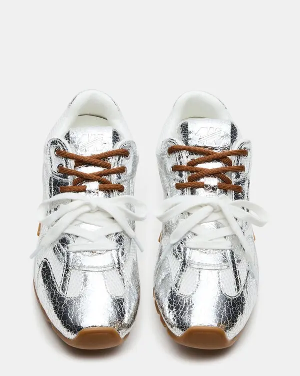 Steve Madden Aziel Lace-up Sneakers