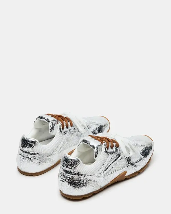 Steve Madden Aziel Lace-up Sneakers