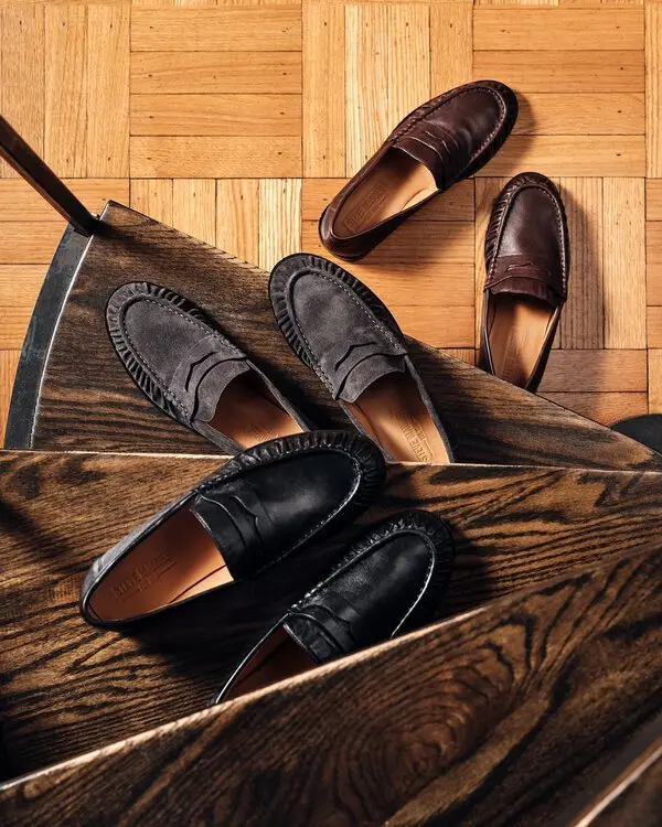 Steve Madden Quincey Slip-on Loafers